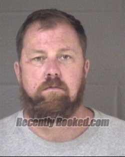 Recent Booking / Mugshot for GREGORY SCOTT LUCE in Buncombe County ...