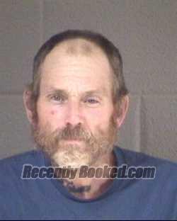 Recent Booking / Mugshot for GERALD ONEIL PARKER in Buncombe County ...