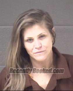 Recent Booking / Mugshot for HOPE ELIZABETH BAKER in Buncombe County ...