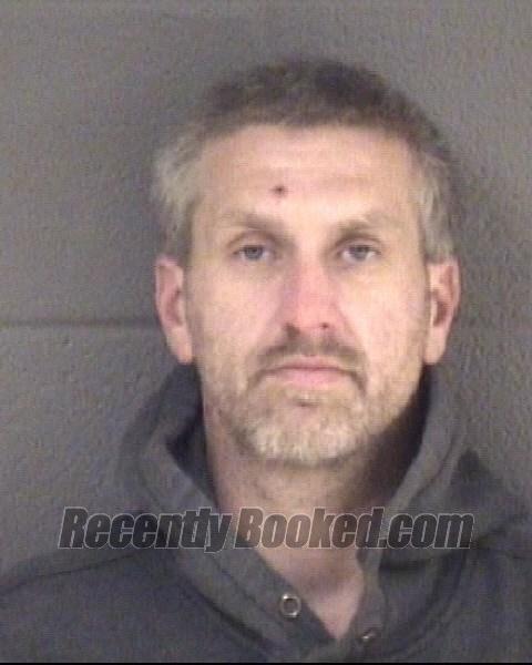 Recent Booking / Mugshot for JASON DEAN BRANHAM in Buncombe County ...