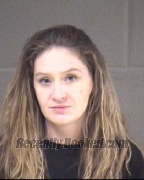 Recent Booking / Mugshot for JAMIE LEIGH EDWARDS in Buncombe County ...
