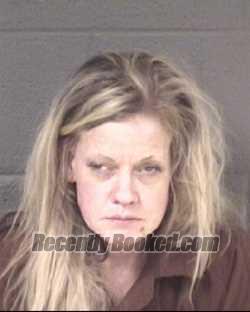 Recent Booking / Mugshot for JANA SHAY EDGE in Buncombe County, North ...