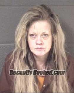 Recent Booking / Mugshot for JANA SHAY EDGE in Buncombe County, North ...
