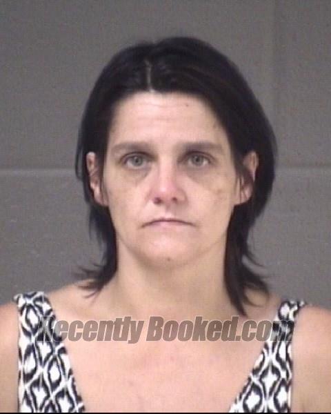 Recent Booking / Mugshot for JAMIE JEAN FURR in Buncombe County, North ...