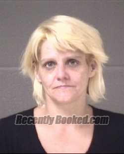Recent Booking / Mugshot for JAMIE JEAN FURR in Buncombe County, North ...