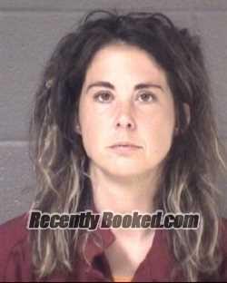 Recent Booking / Mugshot for JENNIFER LOUISE GILBERT in Buncombe County ...