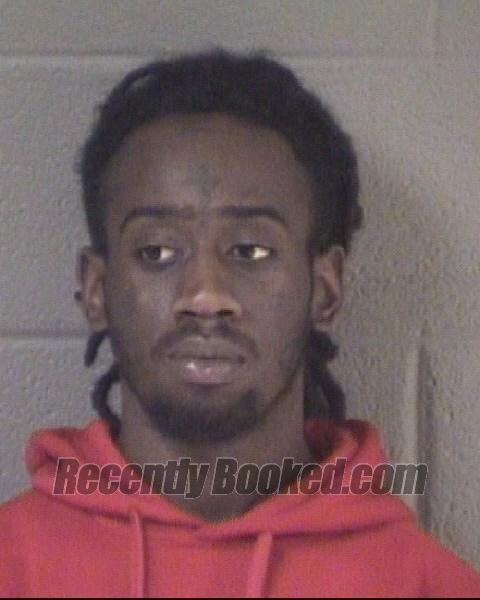Recent Booking / Mugshot for JAMEL TYJON GRANT in Buncombe County ...