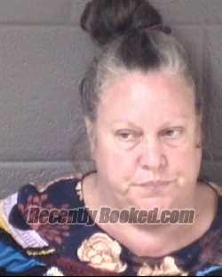 Recent Booking / Mugshot for JULIE MAE HUBBLE in Buncombe County, North ...