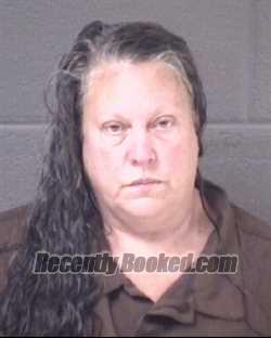 Recent Booking / Mugshot for JULIE MAE HUBBLE in Buncombe County, North ...