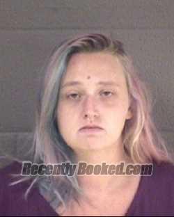 Recent Booking / Mugshot for JESSICA SHEA HOUCK in Buncombe County ...