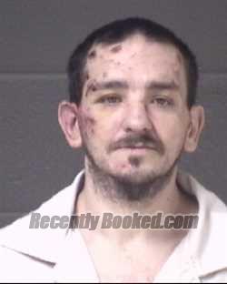 Recent Booking / Mugshot for JONATHAN MATTHEW JONES in Buncombe County ...