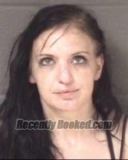 Recent Booking / Mugshot for JACQUELYN RIDDLE LEDFORD in Buncombe ...