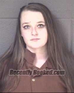 Recent Booking / Mugshot for JESSICA CAROLINA NORTH in Buncombe County ...