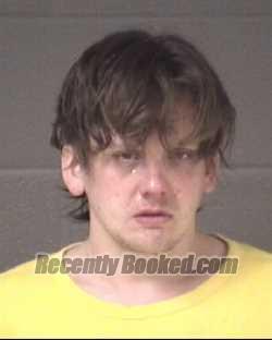 Recent Booking / Mugshot for JACOB CARLISLE ROBINSON in Buncombe County ...
