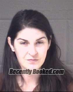 Recent Booking / Mugshot for JESSICA PAIGE RILEY in Buncombe County ...