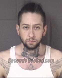 Recent Booking / Mugshot for JOSEPH SPENCER RAMIREZ in Buncombe County ...