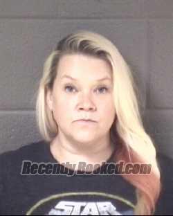 Recent Booking / Mugshot for JENNIFER MCCRAW SIMMONS in Buncombe County ...