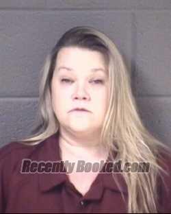 Recent Booking / Mugshot for JENNIFER MCCRAW SIMMONS in Buncombe County ...