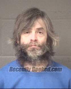 Recent Booking / Mugshot for JACOB EDWARD THERRIEN in Buncombe County ...