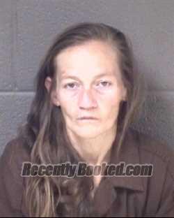 Recent Booking / Mugshot for KRYSTAL LEANNE BALLEW in Buncombe County ...