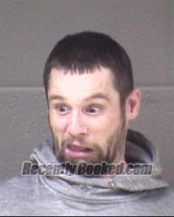 Recent Booking / Mugshot for KEITH PATRICK JONES in Buncombe County ...