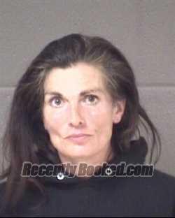 Recent Booking / Mugshot for KATHLEEN LOMBARDI in Buncombe County ...