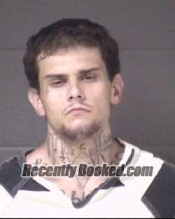 Recent Booking / Mugshot for KYLE CHRISTOPHER SRAMEK in Buncombe County ...