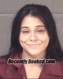 Kayla Marie Smith Arrest & Booking Info | Buncombe County, NC
