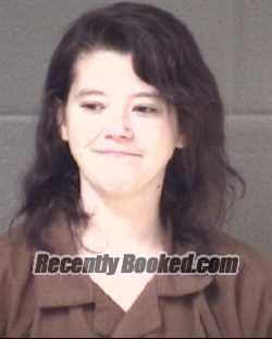 Laura Elizabeth L Freeman Mugshot & Arrest Info | Buncombe County, NC