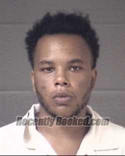 Recent Booking / Mugshot for LAMARIUS MARQUISE JONES in Buncombe County ...