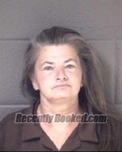 Recent Booking / Mugshot for LISA MARIE LEWIS in Buncombe County, North ...