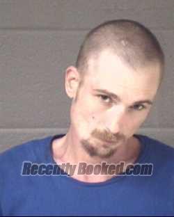 Recent Booking / Mugshot for MICHAEL ALEXANDER CONKLIN in Buncombe ...