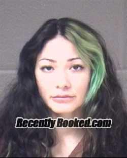 MEGAN ANGELICA NAVARRETE Arrest Record & Booking Info – Buncombe County ...