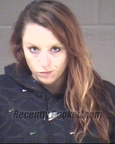 Recent Booking / Mugshot for MEGAN EARWOOD PACK in Buncombe County ...