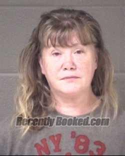 Recent Booking / Mugshot for PATRICIA ANN LUNSFORD in Buncombe County ...