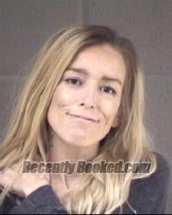 Recent Booking / Mugshot for RANDI DAWN HALL in Buncombe County, North ...