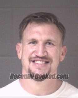 Recent Booking / Mugshot for RYAN RICKY HOUSTON in Buncombe County ...