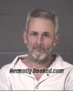 Recent Booking / Mugshot for ROBERT ALLEN MERRELL in Buncombe County ...