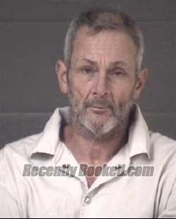 Recent Booking / Mugshot for ROBERT ALLEN MERRELL in Buncombe County ...