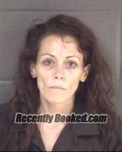 Recent Booking / Mugshot for RHIANNON ROCHELLE PADGETT in Buncombe ...