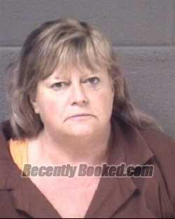 Recent Booking / Mugshot for RHONDA CATHERINE WEIDNER in Buncombe ...