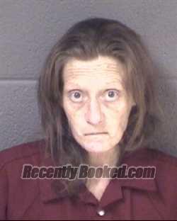 Recent Booking / Mugshot for RHONDA WALDRUP WHEELER in Buncombe County ...