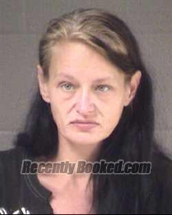Recent Booking / Mugshot for SHANDA GADDY ANDERSON in Buncombe County ...