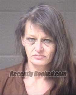 Recent Booking / Mugshot for SHANDA GADDY ANDERSON in Buncombe County ...