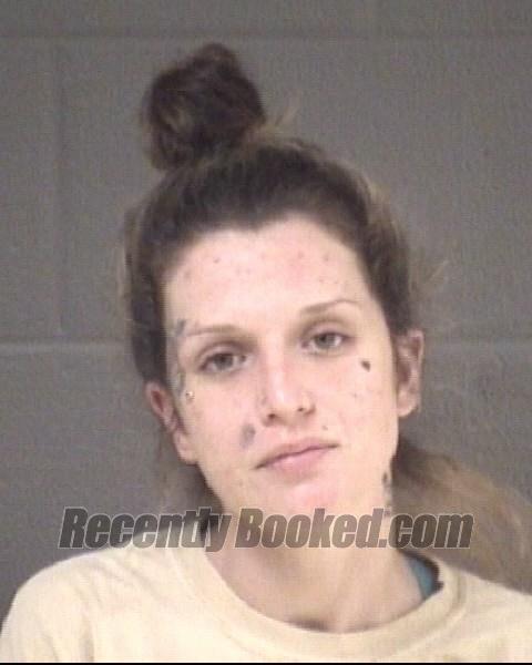 Recent Booking / Mugshot for SARAH BOSSERT BARNES in Buncombe County ...