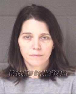 Recent Booking / Mugshot for SUSAN MICHELLE BURRIS in Buncombe County ...