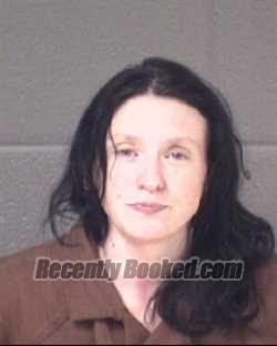 Recent Booking / Mugshot for SAMANTHA DIANE DOCKERY in Buncombe County ...
