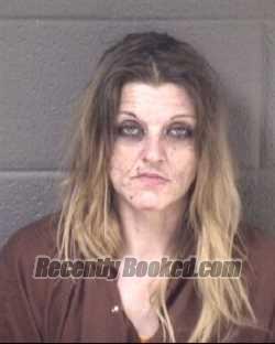 Recent Booking / Mugshot for SONYA MARIE DOCKERY in Buncombe County ...