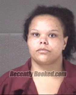 Recent Booking / Mugshot for SHEENA RUBY MORRIS in Buncombe County ...