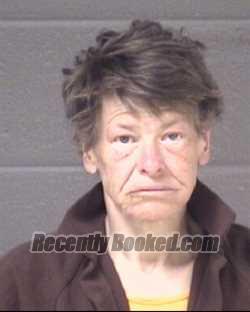 SHERRY LYNN WINKLE Arrest Record & Booking Info – Buncombe County ...